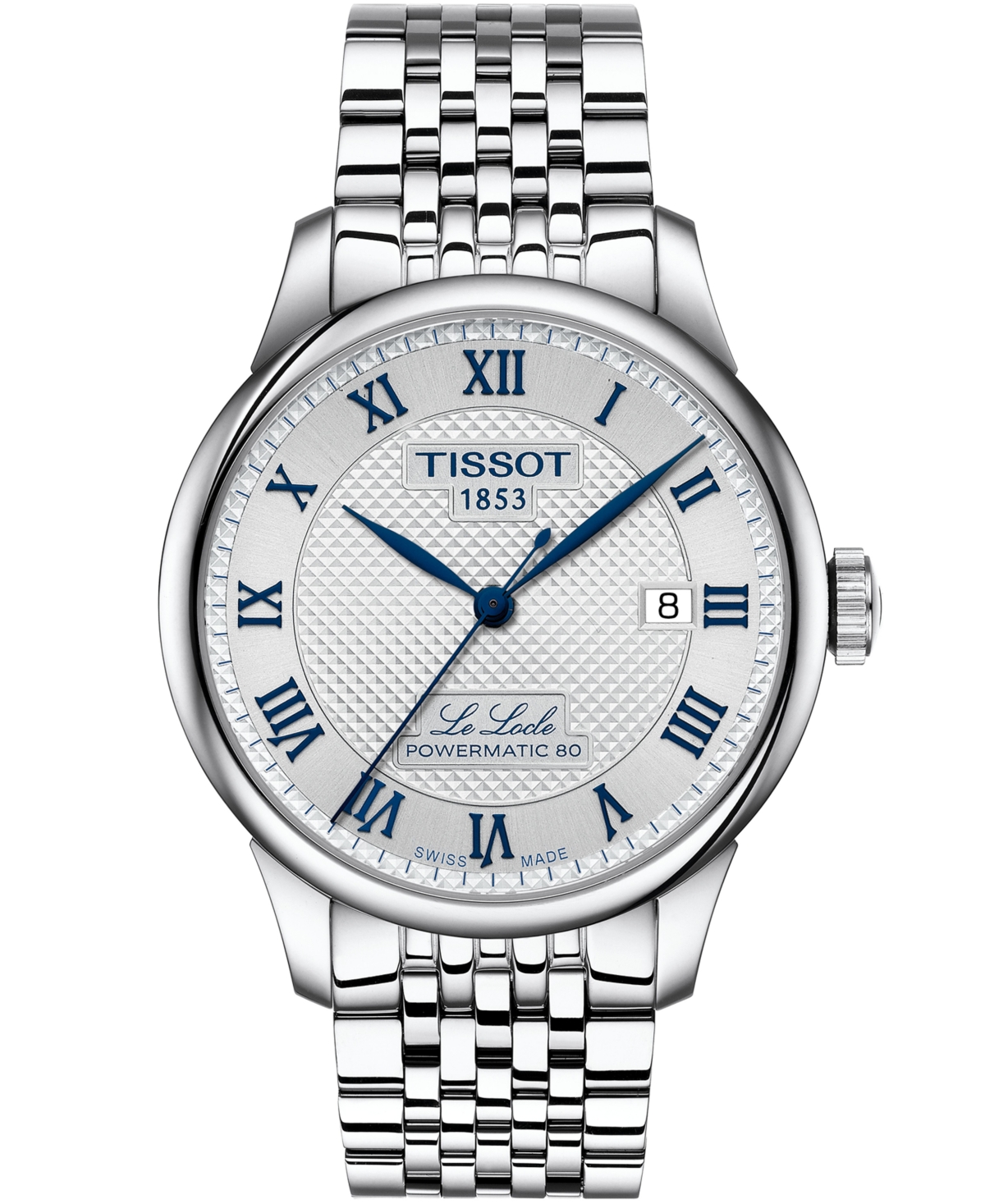Click here for Tissot Mens Swiss Automatic Le Locle Powermatic 80... prices