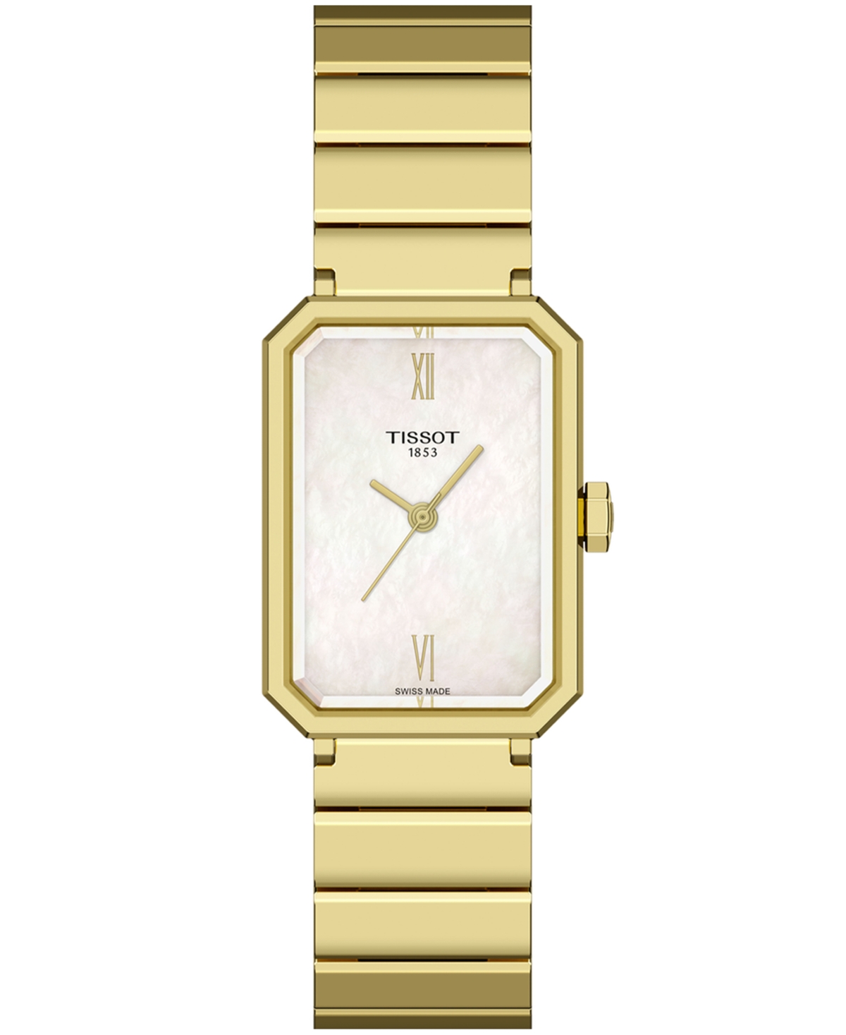 Click here for Tissot Womens Gold Tone Stainless Steel Watch  21.... prices