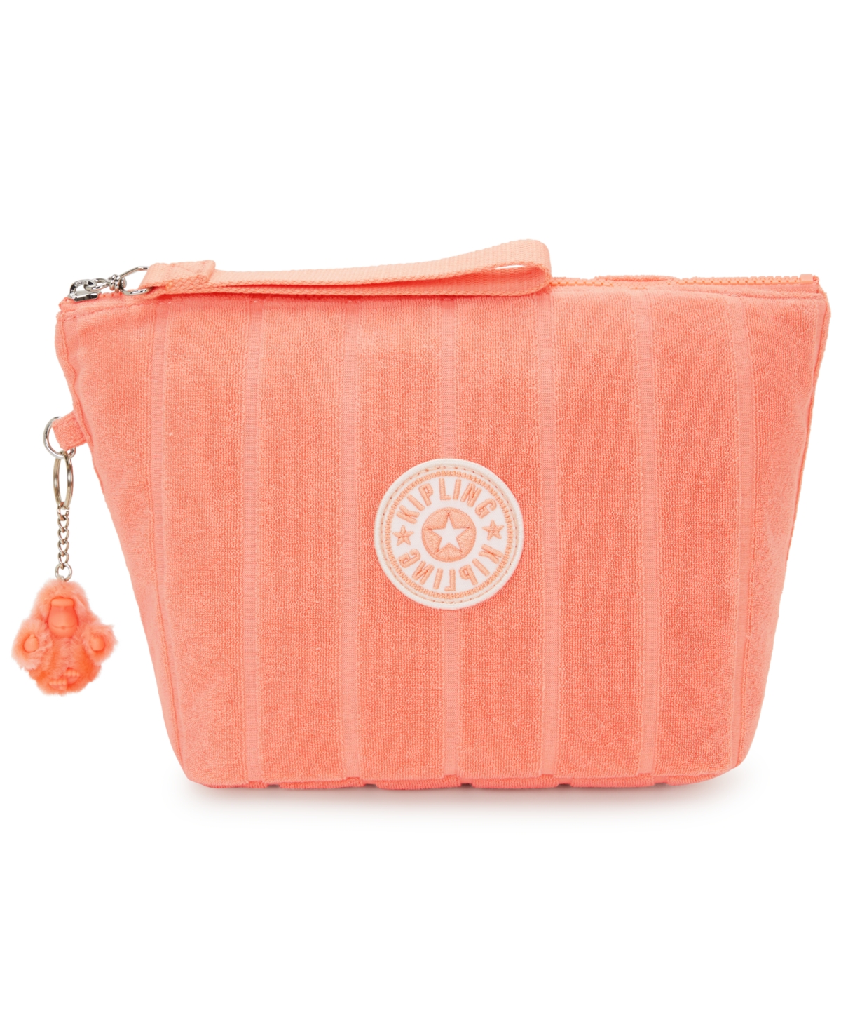 Click here for Kipling Creativity X-Large Cosmetic Pouch - Orangy... prices
