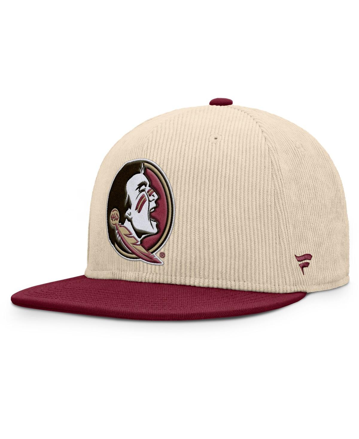 Click here for Fanatics Mens Tan Florida State Seminoles Catcher... prices
