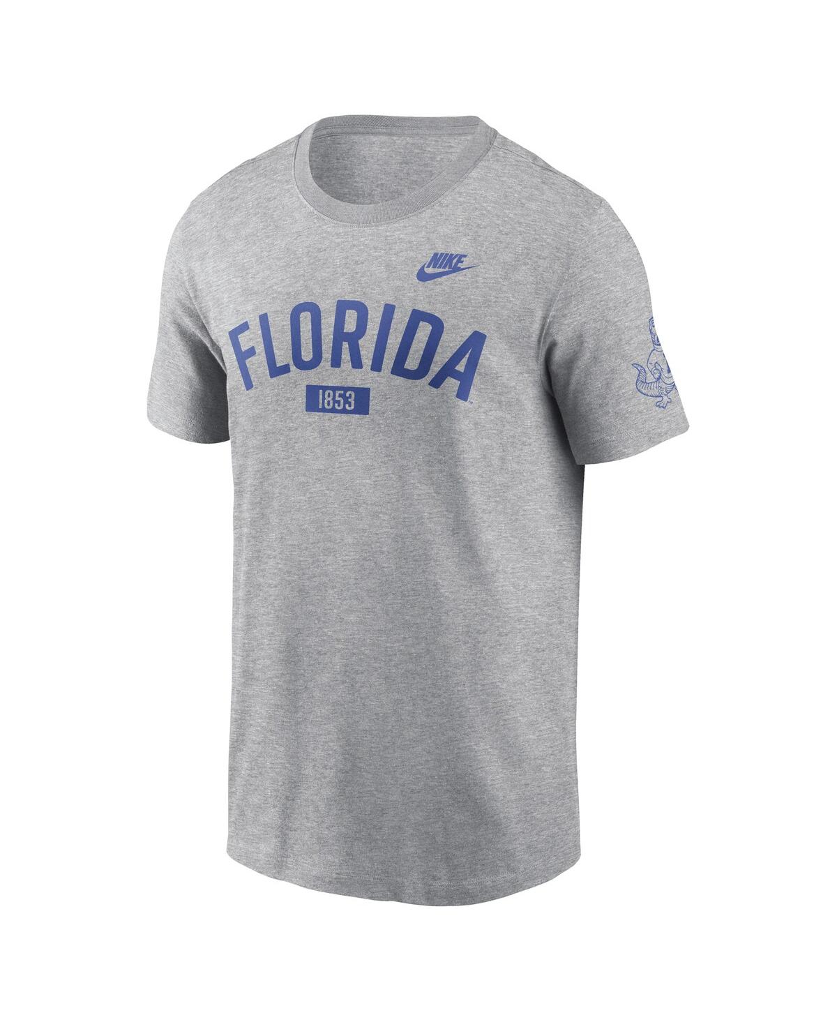 Click here for Nike Mens Heather Gray Florida Gators Legacy Arch... prices