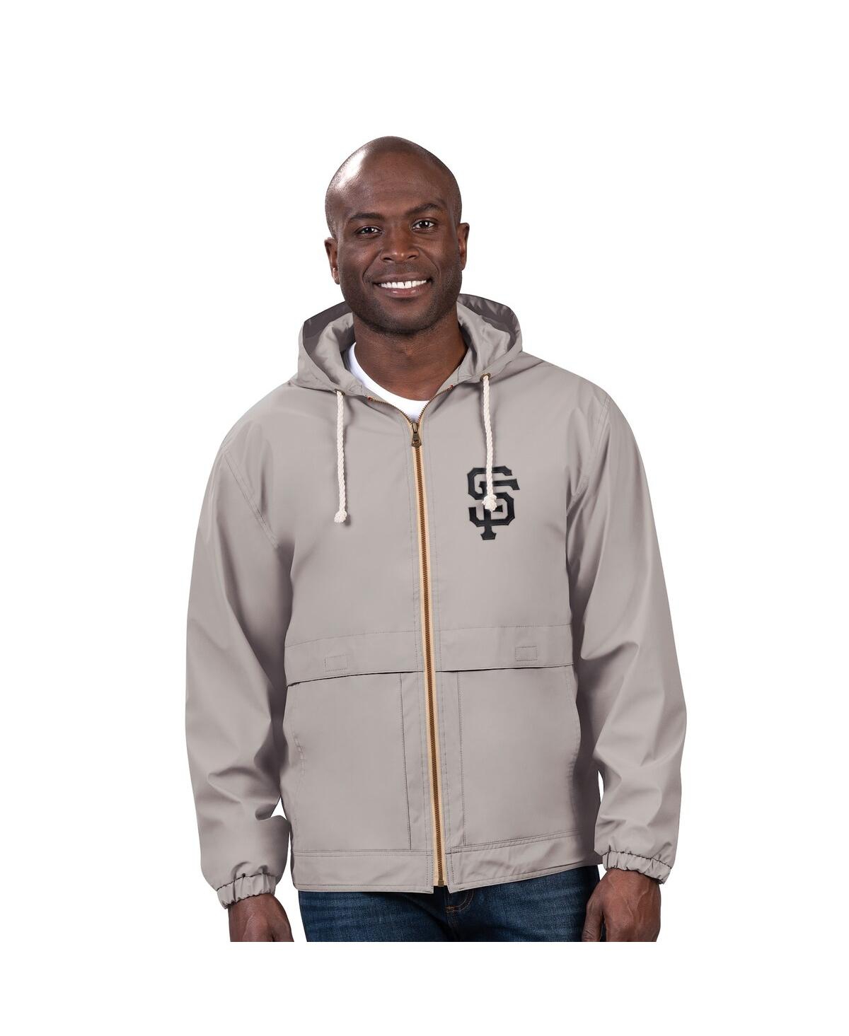 Click here for G-iii Sports by Carl Banks Mens Gray San Francisco... prices
