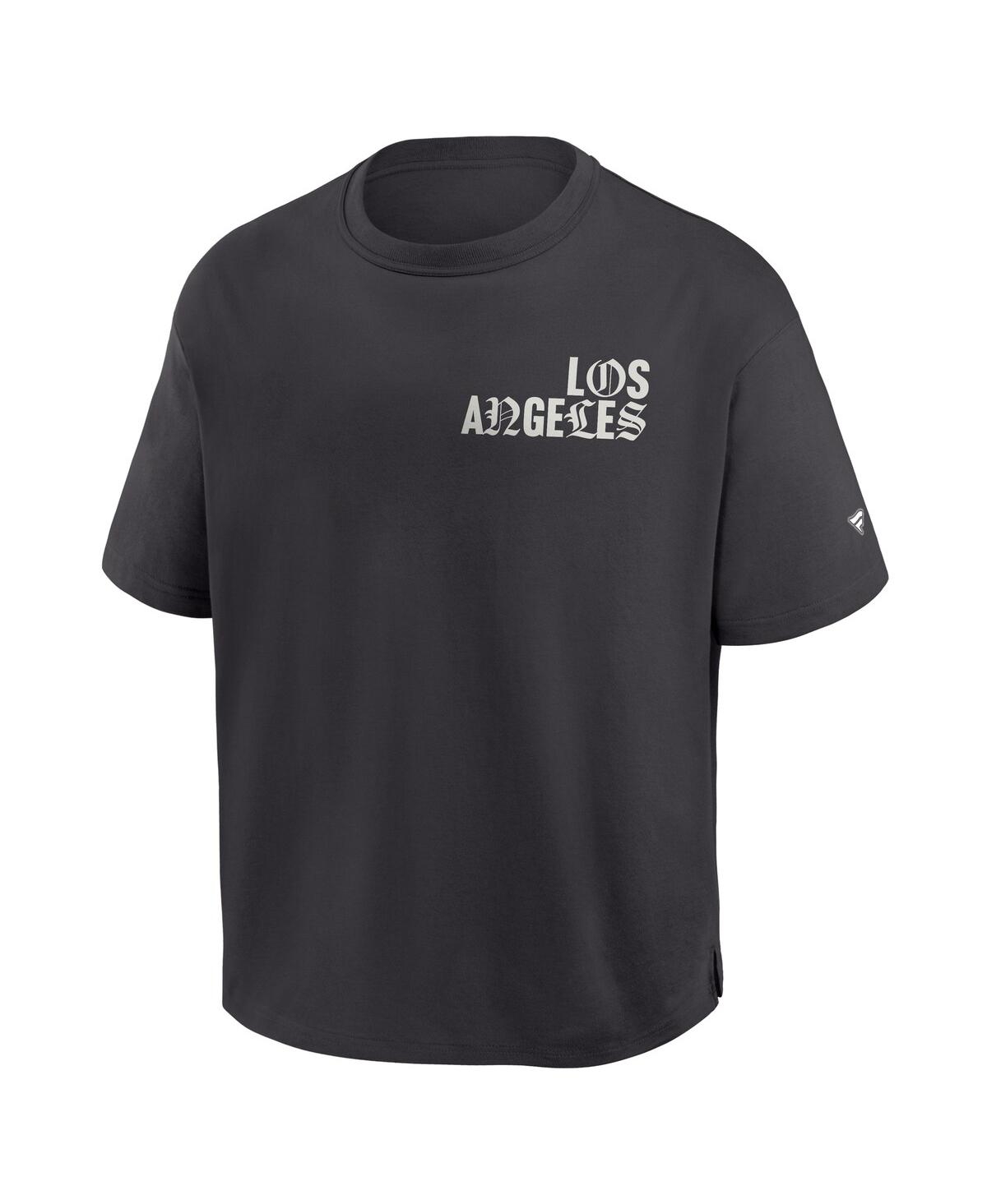 Click here for Fanatics Mens Gray LA28 Summer Olympics Type Play... prices