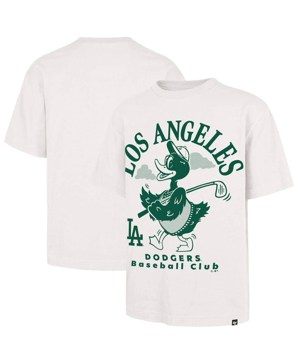 Click here for 47 Brand Mens Cream Los Angeles Dodgers Strollin F... prices
