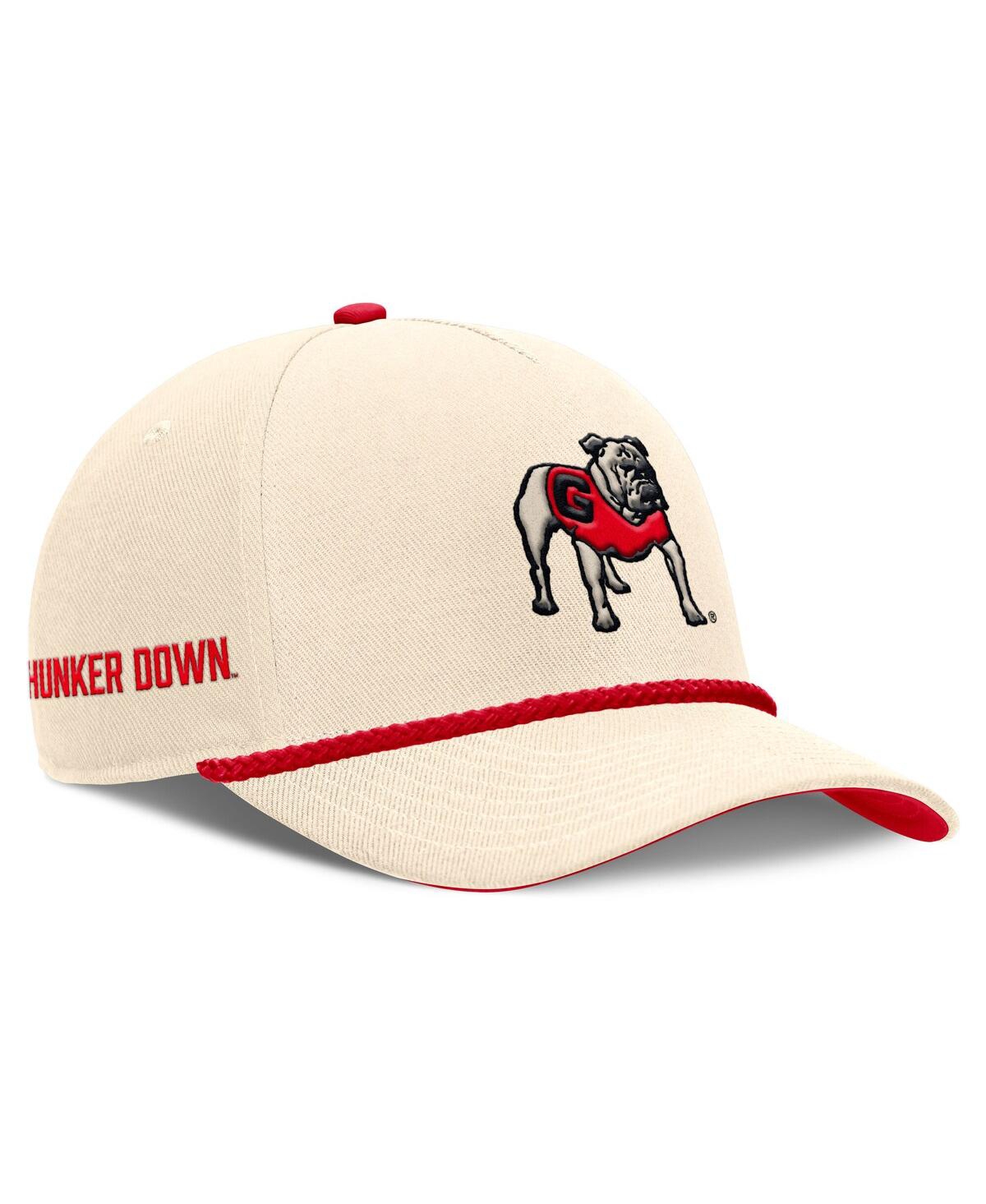 Click here for Nike Mens and Womens Natural Georgia Bulldogs Lega... prices