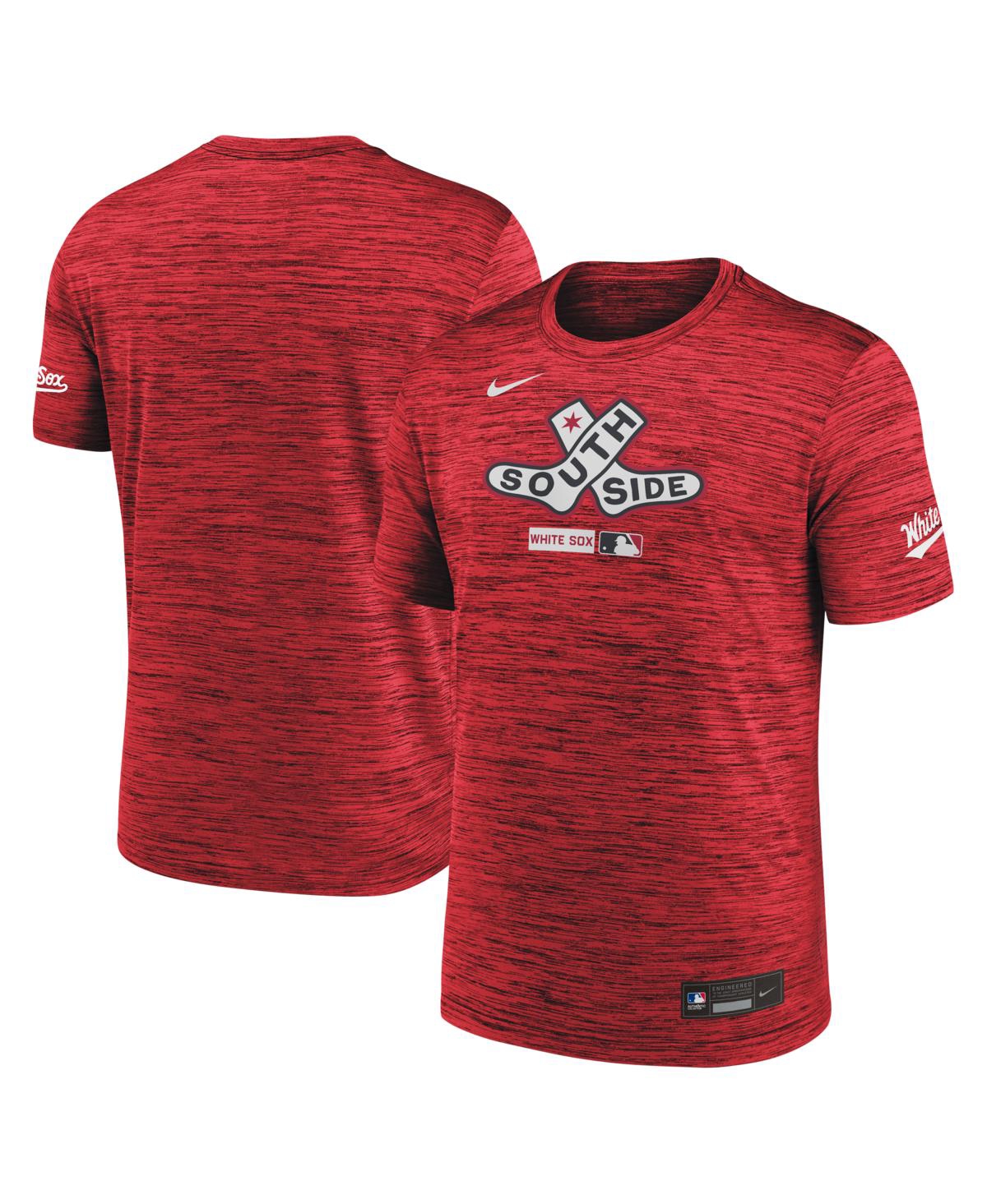 Click here for Nike Mens Red Chicago White Sox Authentic Collecti... prices