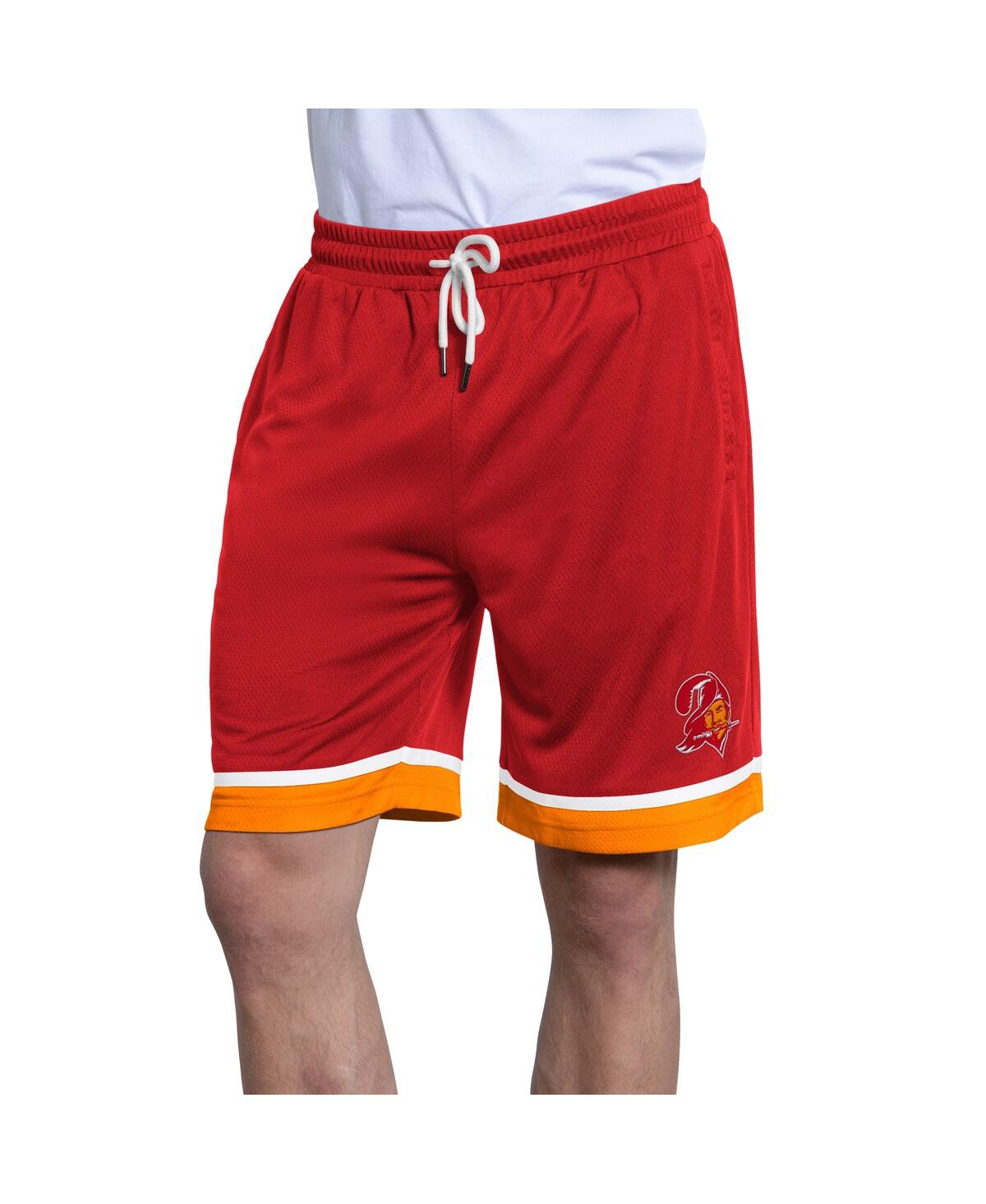 Click here for Starter Mens Red Tampa Bay Buccaneers Throwback Po... prices