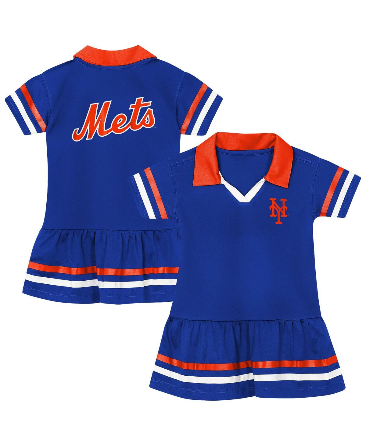 Click here for Outerstuff Preschool Royal New York Mets Big Leagu... prices