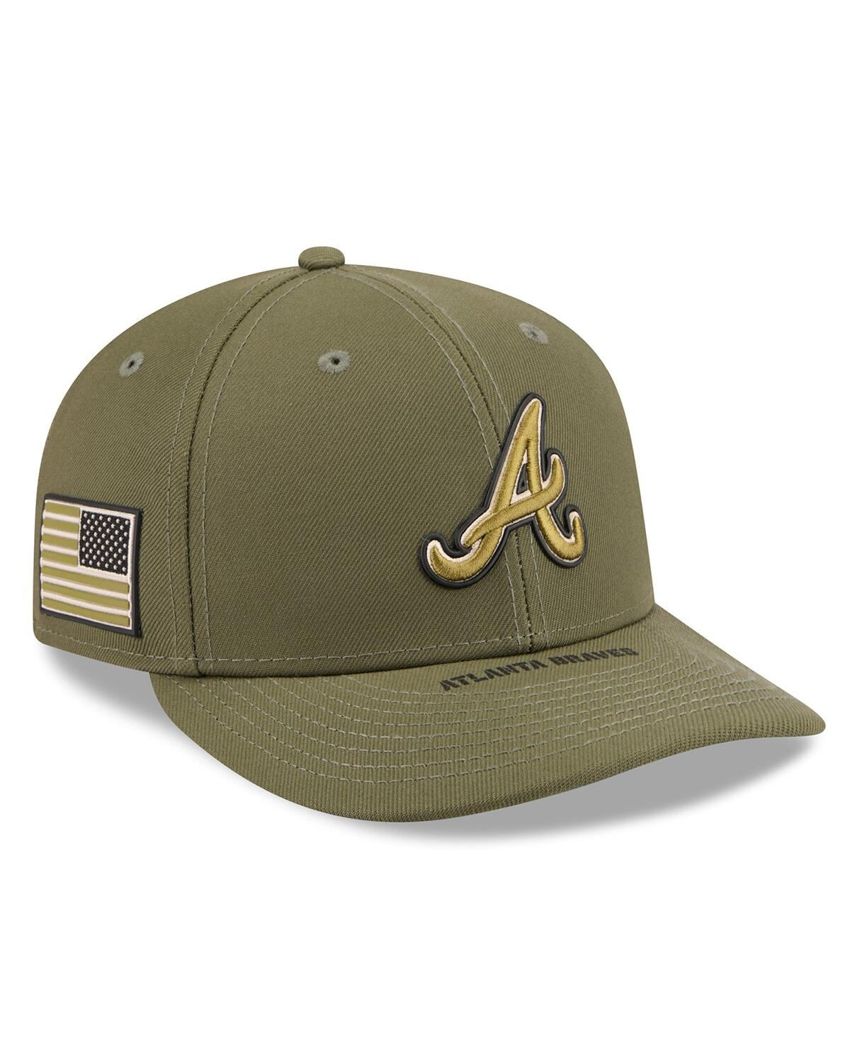 Click here for New Era Mens Olive Atlanta Braves 2026 Armed Force... prices