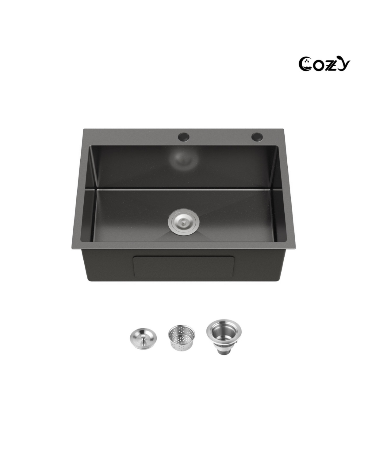 Click here for Busdays 27 x 19 Inches Stainless Steel Kitchen Sin... prices