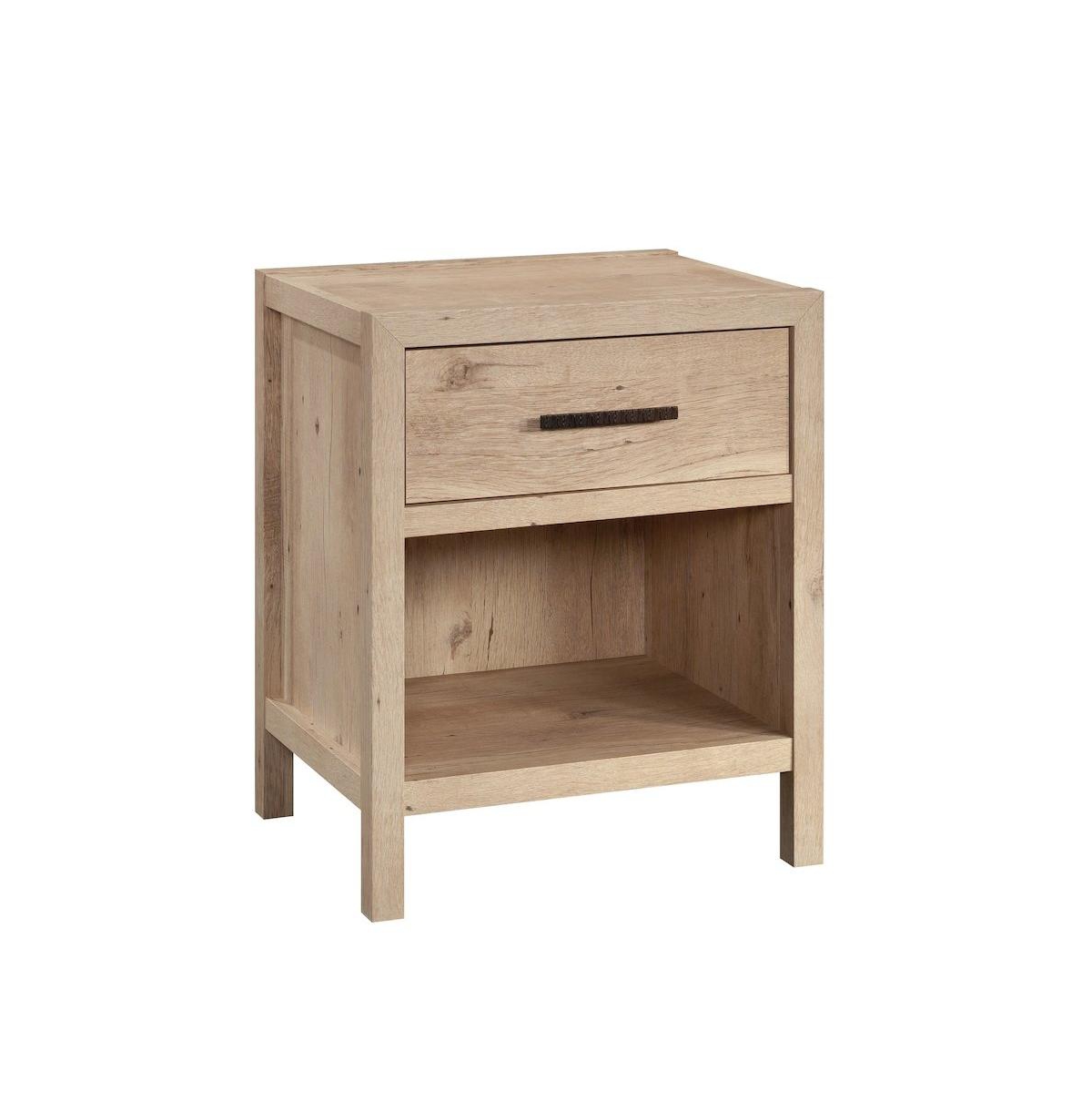 Click here for Sauder Pacific View Night Stand  Prime Oak finish... prices