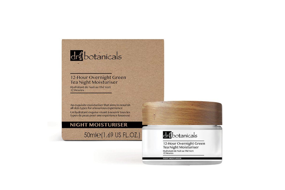Click here for Dr. Botanicals 12-Hour Overnight Green Tea Night M... prices