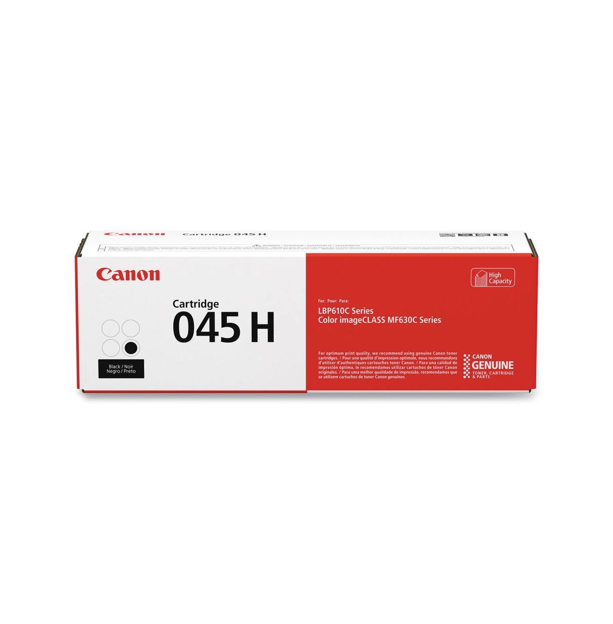Click here for Canon 2 800 Page-Yield High-Yield Toner - Black prices
