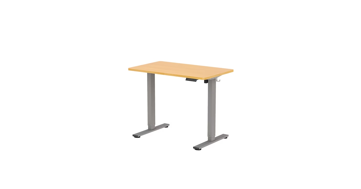 Click here for FlexiSpot E2 40 x 24 Electric Height-Adjustable St... prices