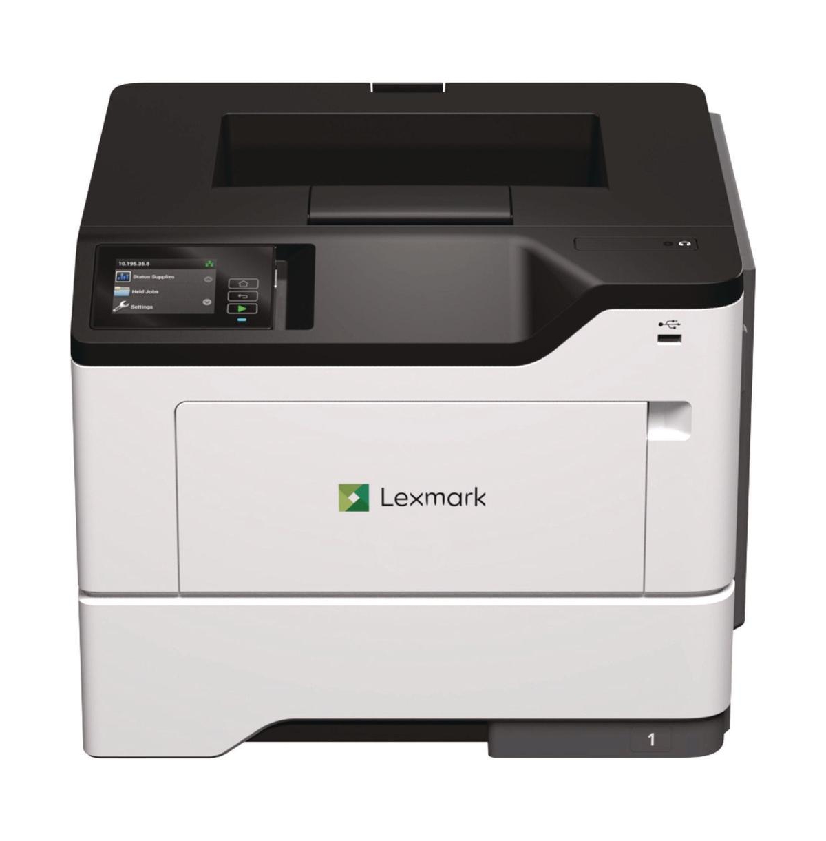 Click here for Lexmark 38S0400 MS631dw Wireless Laser Printer - B... prices