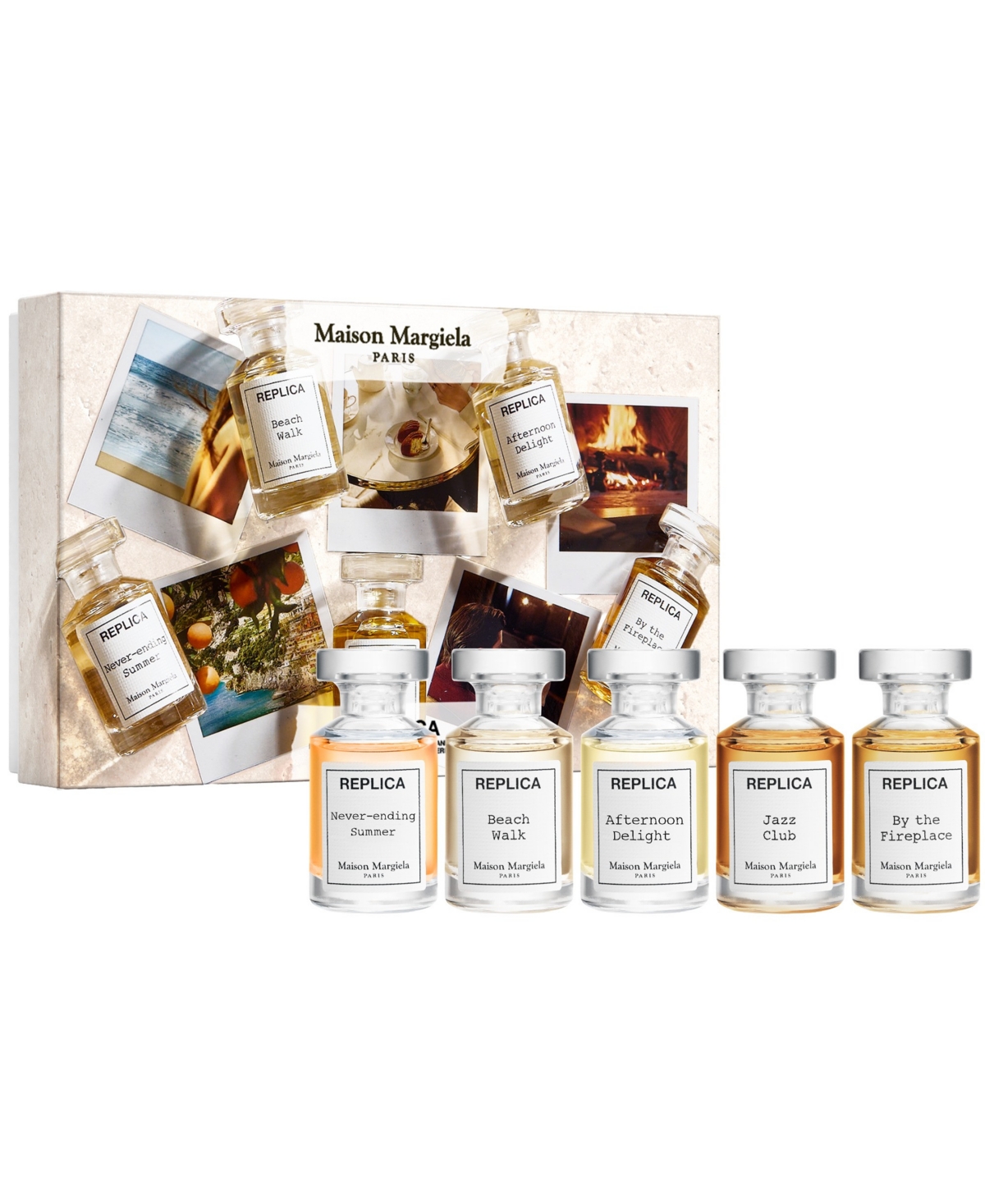 Click here for Maison Margiela 5-Pc. Replica Eau de Toilette Disc... prices