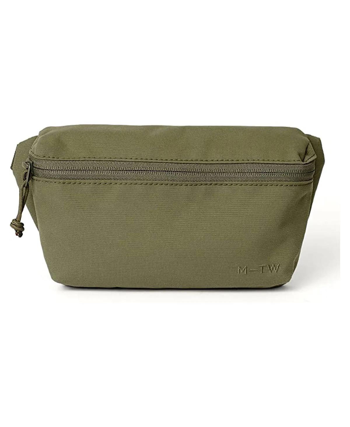 Click here for Moment Mtw 1L Mini Fanny Sling - Olive prices