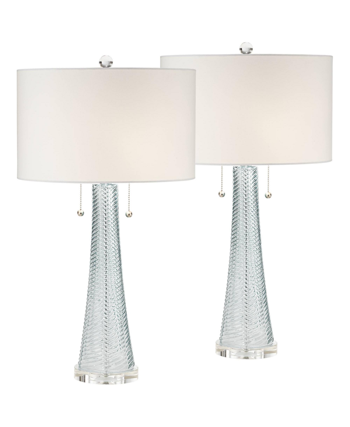 Click here for Possini Euro Design Modern Table Lamps 28.5 Tall S... prices