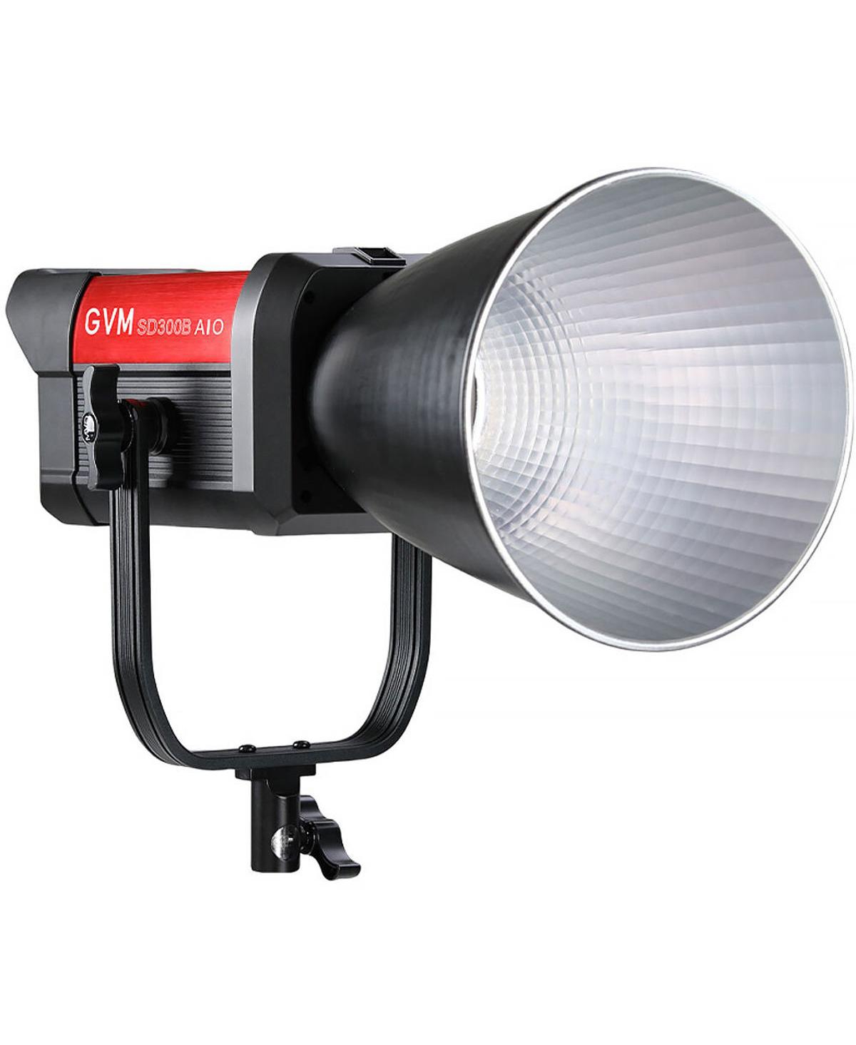 Click here for Gvm SD300B Aio 300W Bi-Color Led Video Light prices