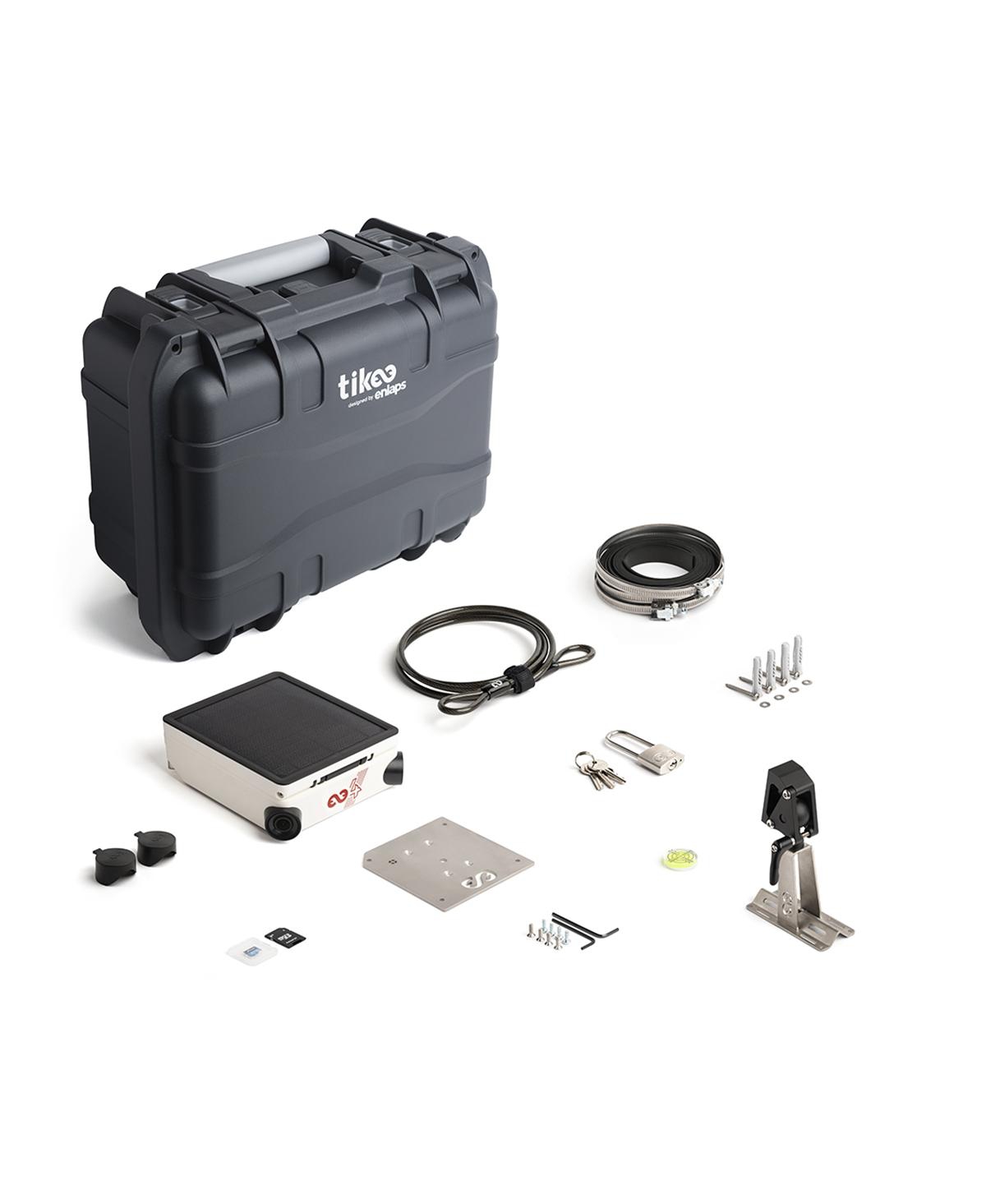 Click here for Enlaps Tikee 4 12MP Timelapse 6K Video Camera Pack... prices