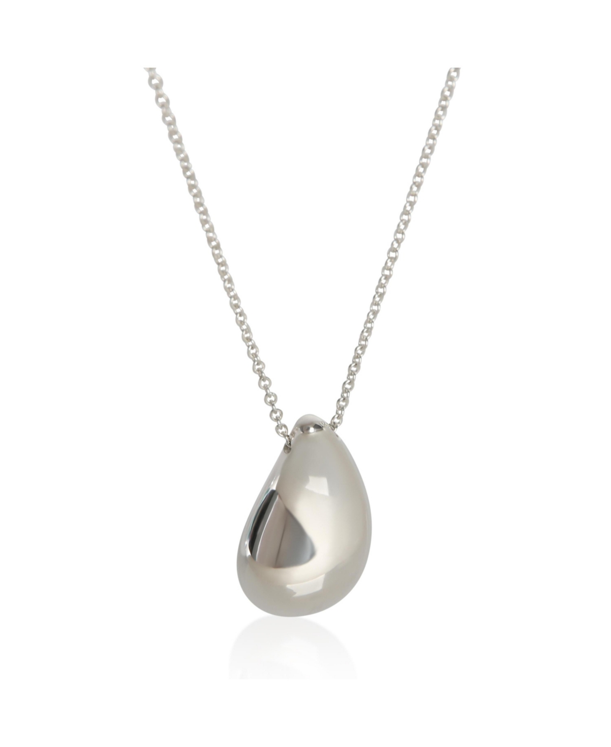 Click here for Pre-Owned Tiffany & Co Sterling Silver Elsa Perett... prices