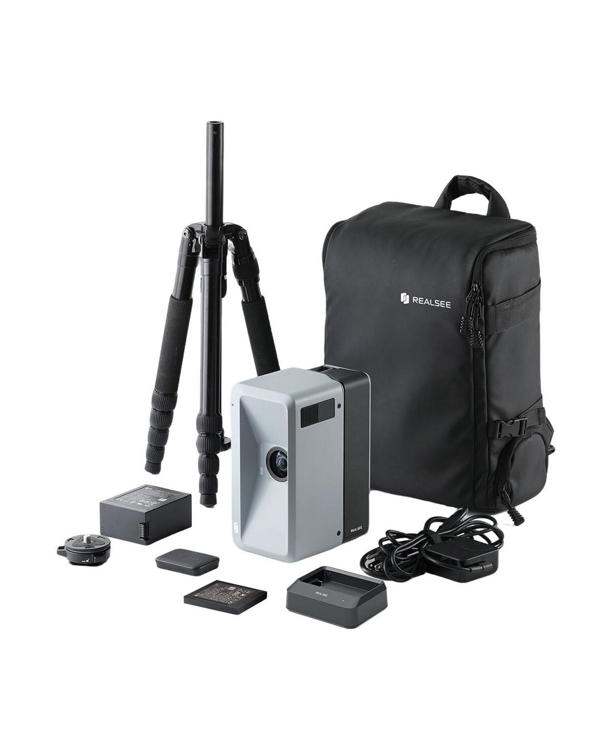 Click here for Realsee Galois M2 134MP 3D LiDAR Camera Bundle - C... prices