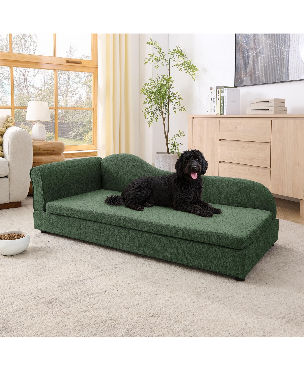 Click here for Clihome Dog Sofa for Medium Large Dogs  55 Pet Cou... prices