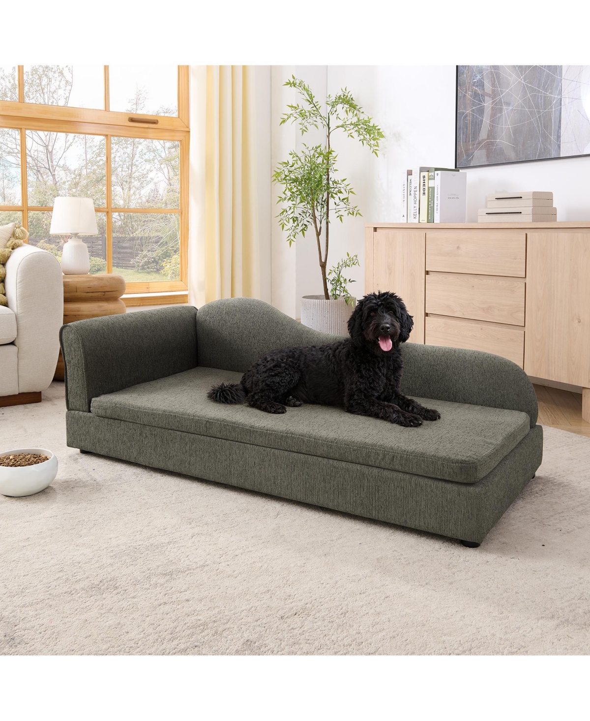 Click here for Clihome Dog Sofa for Medium Large Dogs  55 Pet Cou... prices