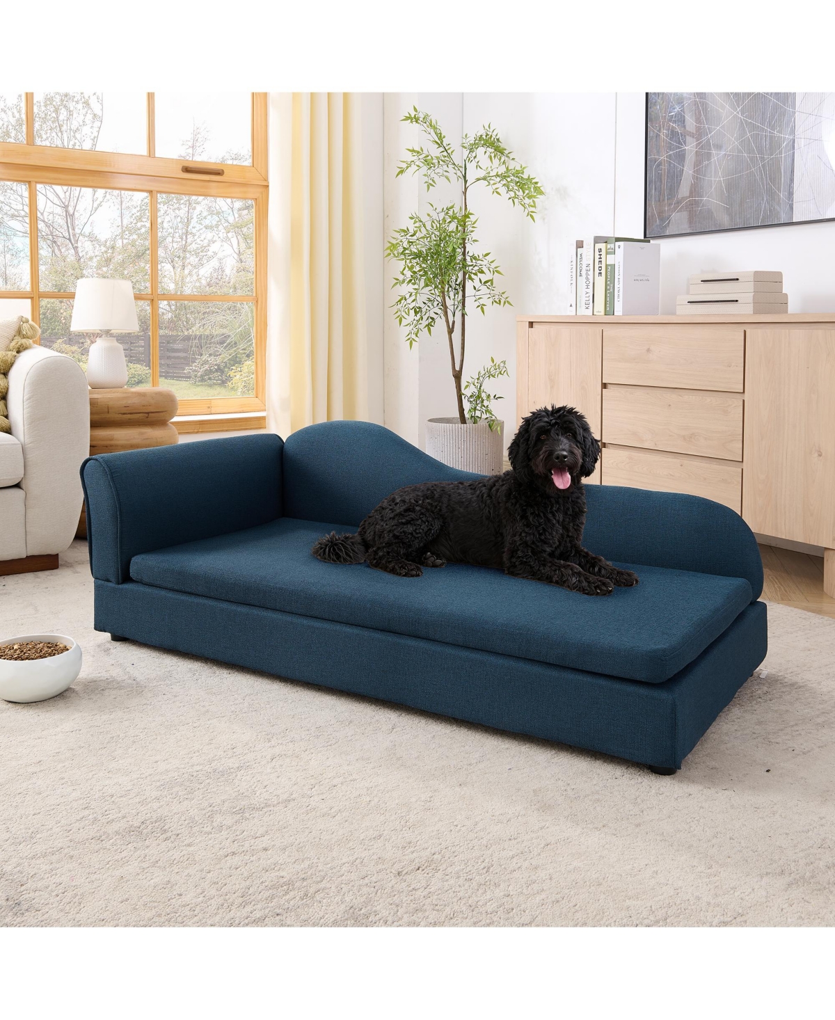 Click here for Clihome Dog Sofa for Medium Large Dogs  55 Pet Cou... prices