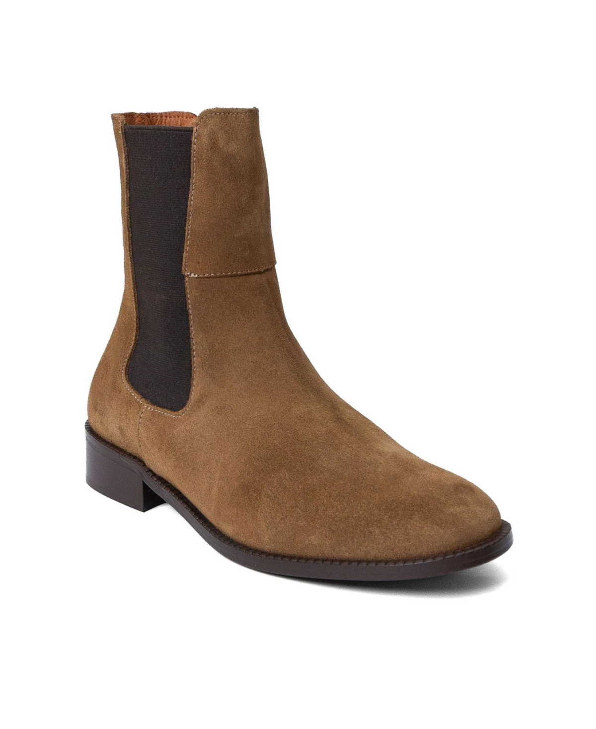 Click here for Menina Step Womens Balmoral Leather Chelsea Boot -... prices