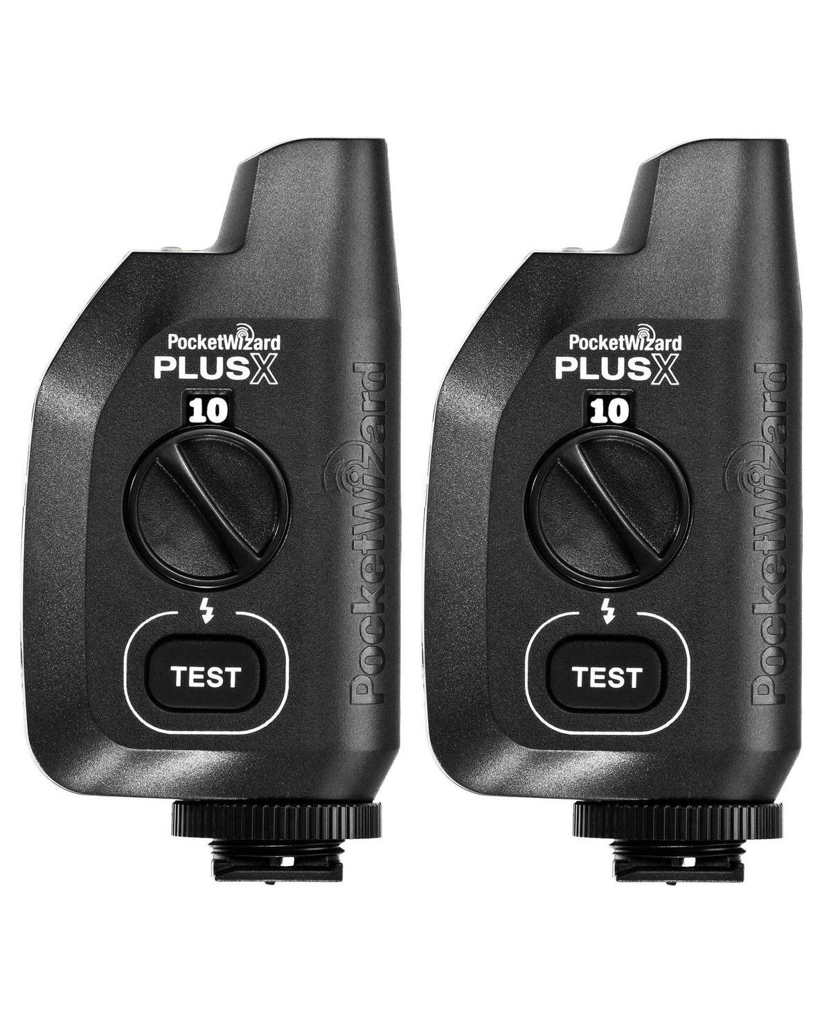 Click here for PocketWizard Plus X Transceiver 801-229 prices