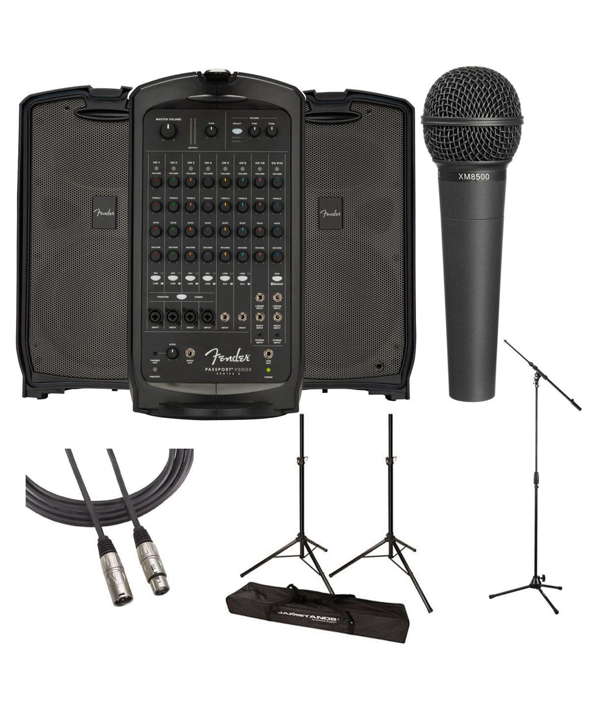 Click here for Fender Passport Venue Series 2 600W 10-Channel Por... prices