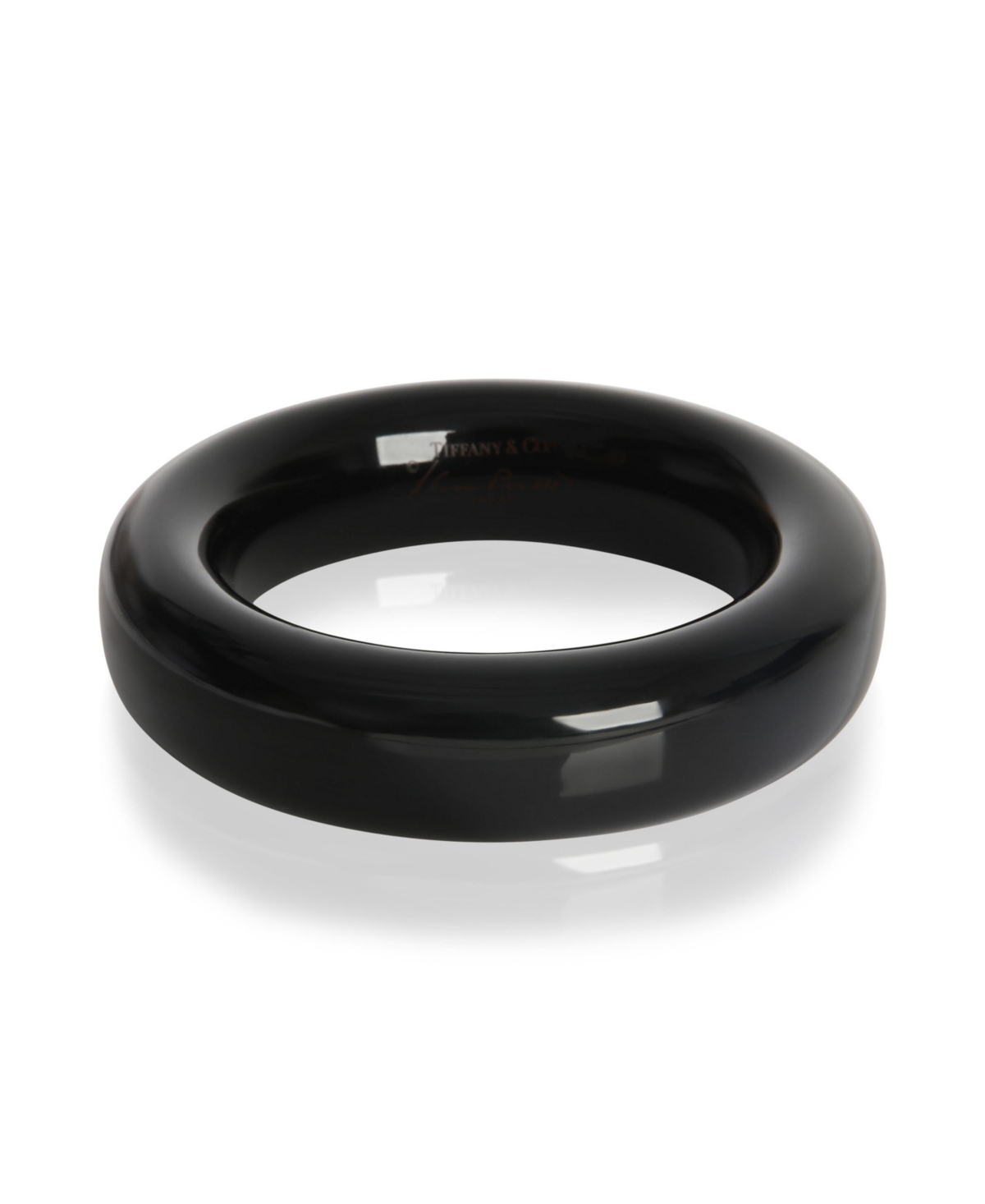Click here for Pre-Owned Tiffany & Co Elsa Peretti Black Lacquer... prices