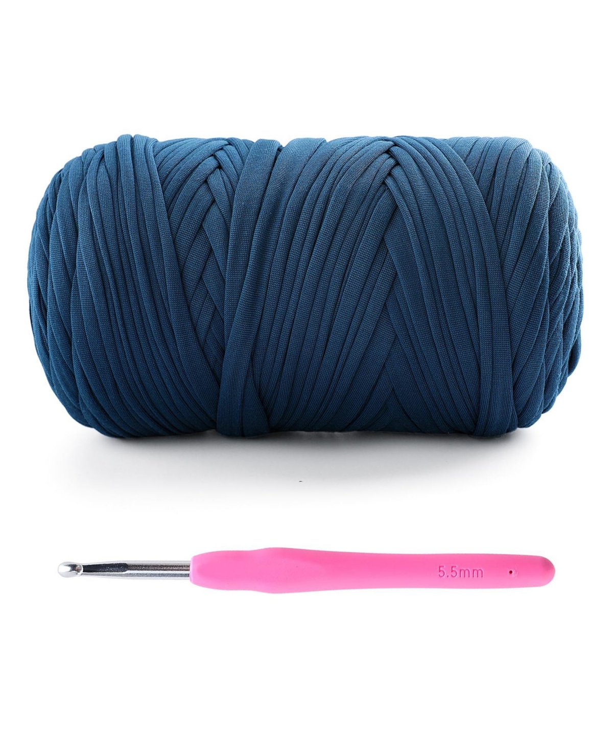 Click here for Gnuadz 400 G/130 Tshirt Yarn Crochet Hook Set - De... prices