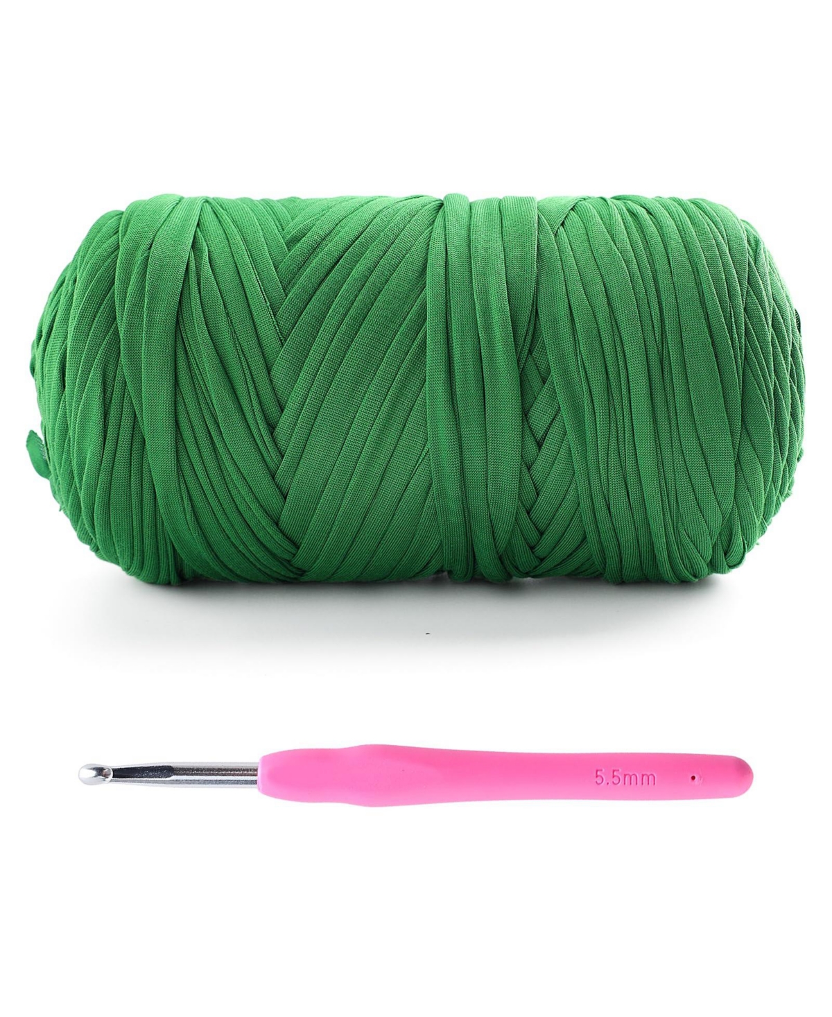 Click here for Gnuadz 400 G/130 Tshirt Yarn Crochet Hook Set - Gr... prices