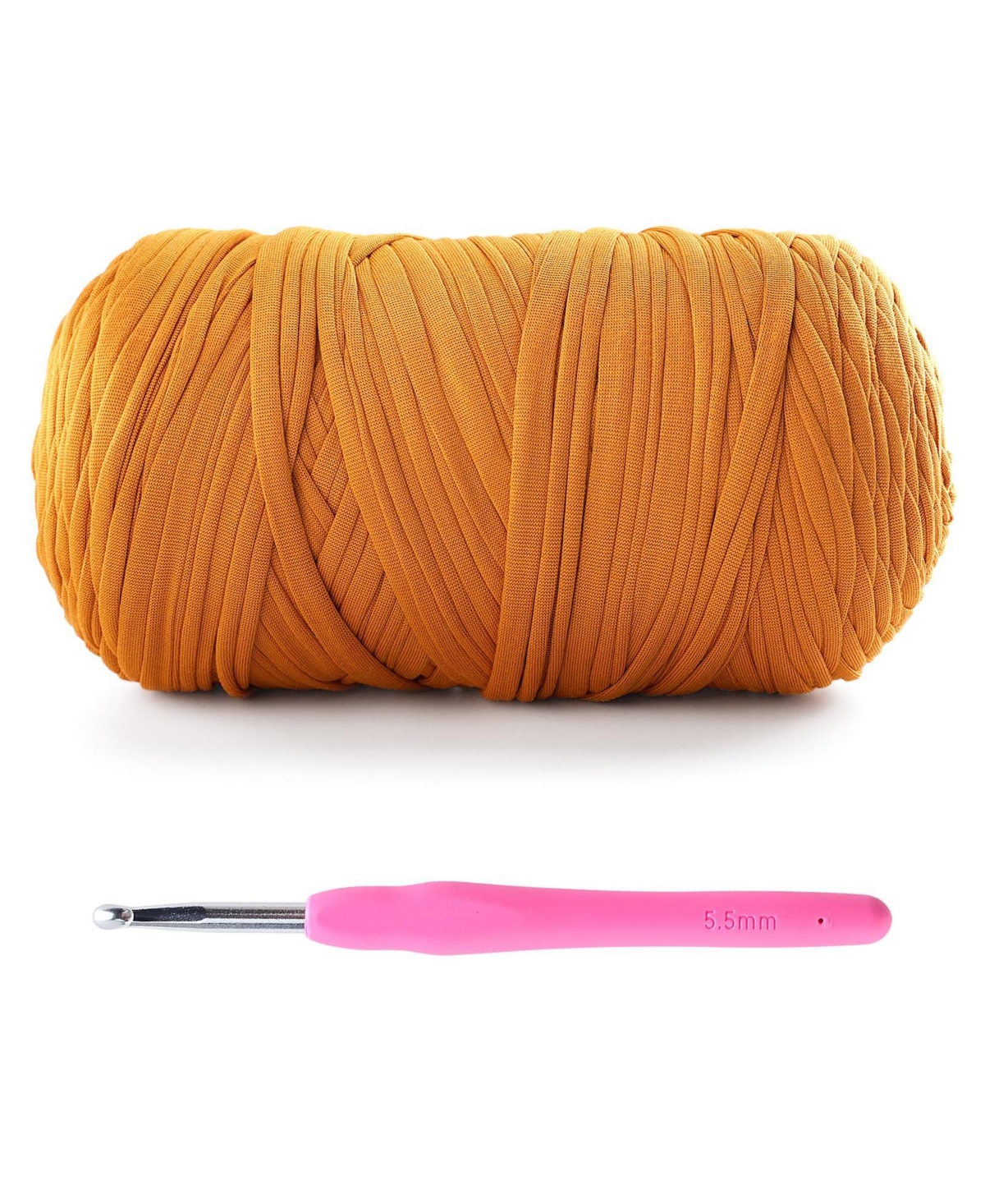Click here for Gnuadz 400 G/130 Tshirt Yarn Crochet Hook Set - Tu... prices