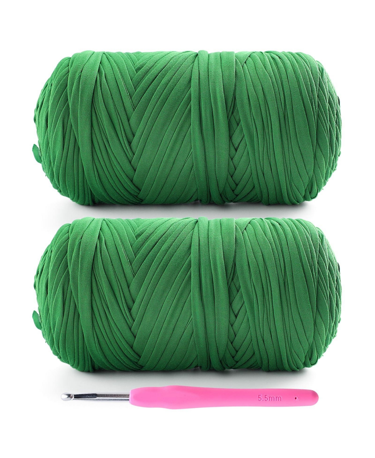 Click here for Gnuadz 400 G/130 Tshirt Yarn Crochet Hook Set - Gr... prices