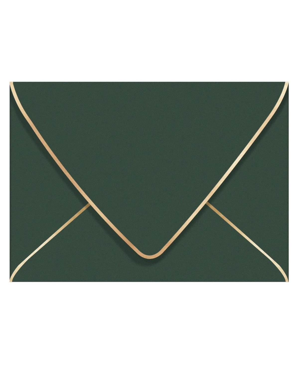 Click here for Gnuadz Invitation Envelopes Self Seal V Flap - Gre... prices