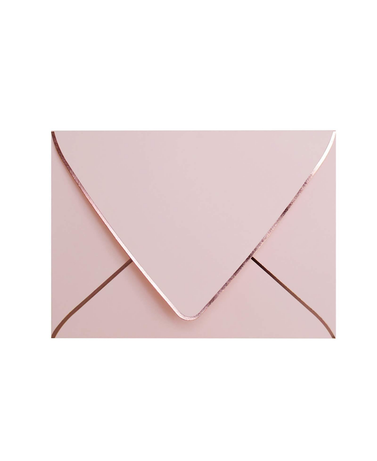 Click here for Gnuadz Invitation Envelopes Self Seal V Flap - Dar... prices