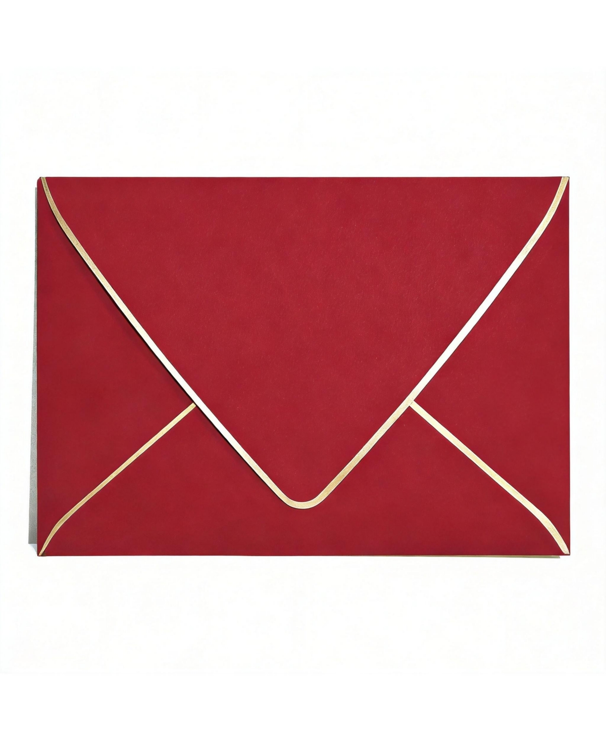 Click here for Gnuadz Invitation Envelopes Self Seal V Flap - Dar... prices