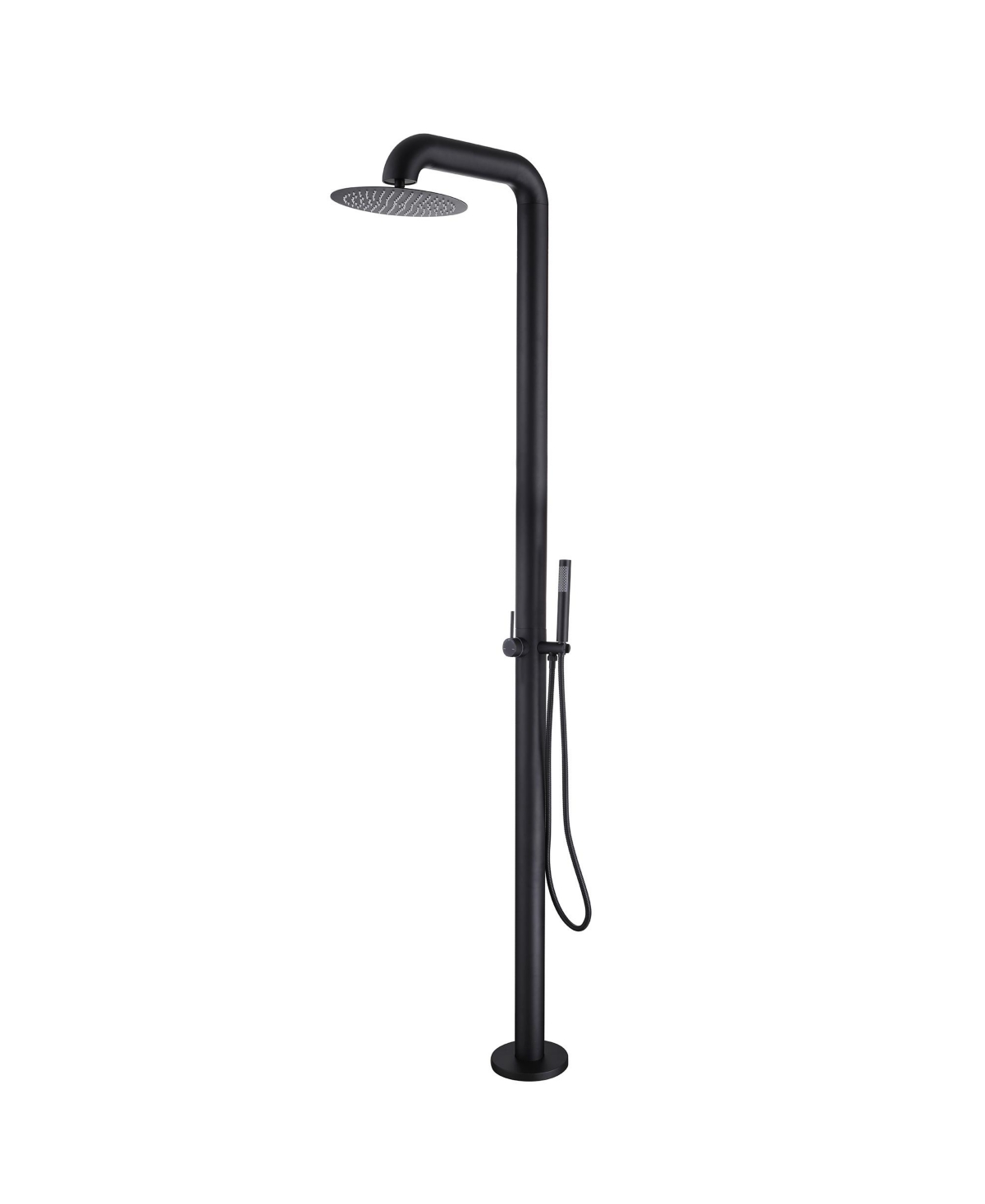 Click here for Busdays Floor Standing Shower System Rainfall and... prices