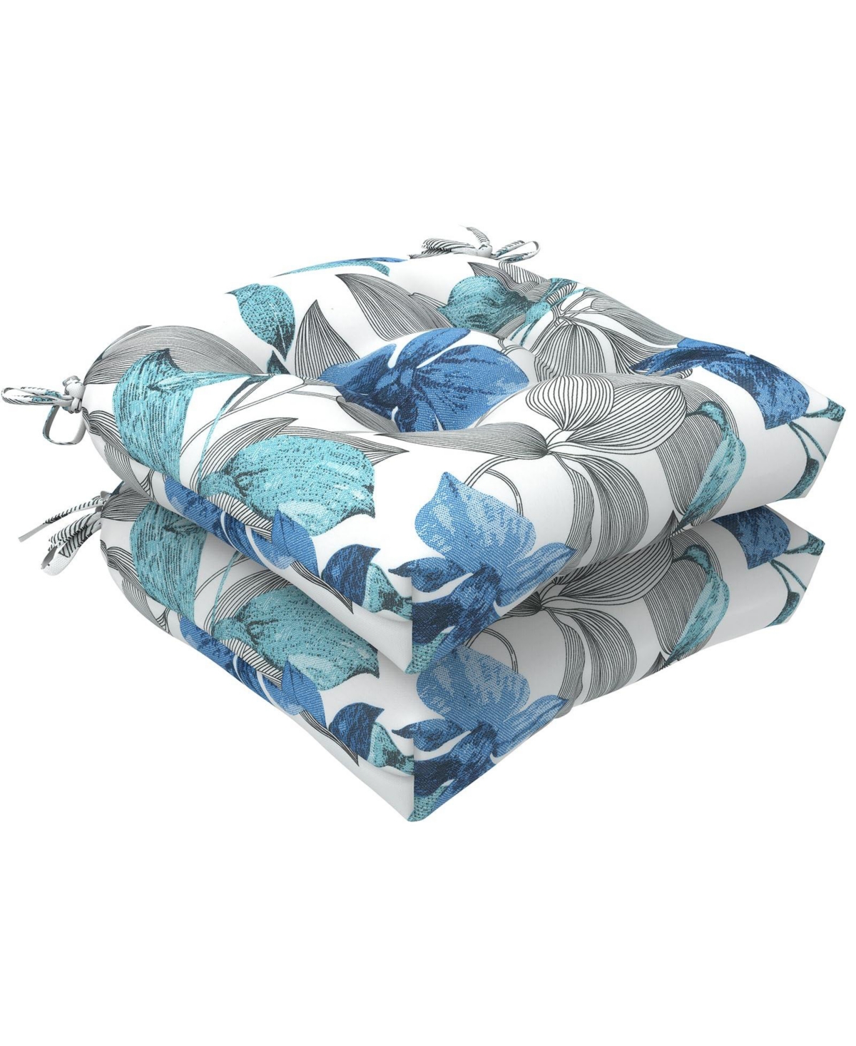 Click here for Gnuadz Outdoor Wicker Chair Cushions Patio Water R... prices