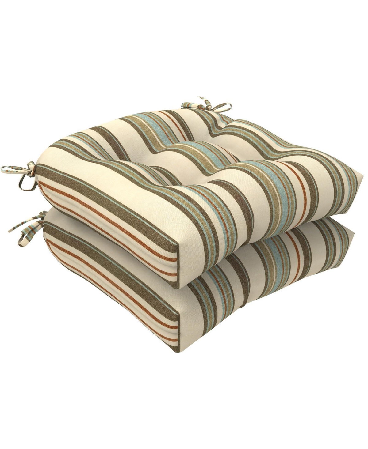 Click here for Gnuadz Outdoor Wicker Chair Cushions Patio Water R... prices