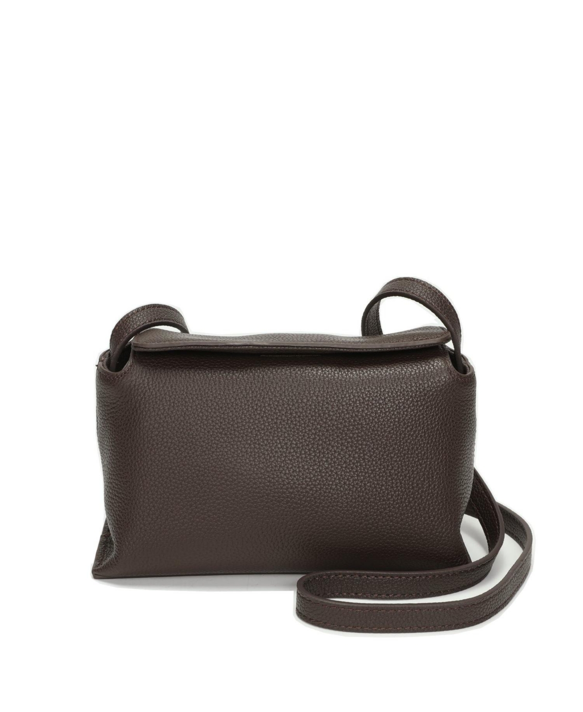 Click here for Susu Ivy Small Pebbled Leather Crossbody Bag Minim... prices