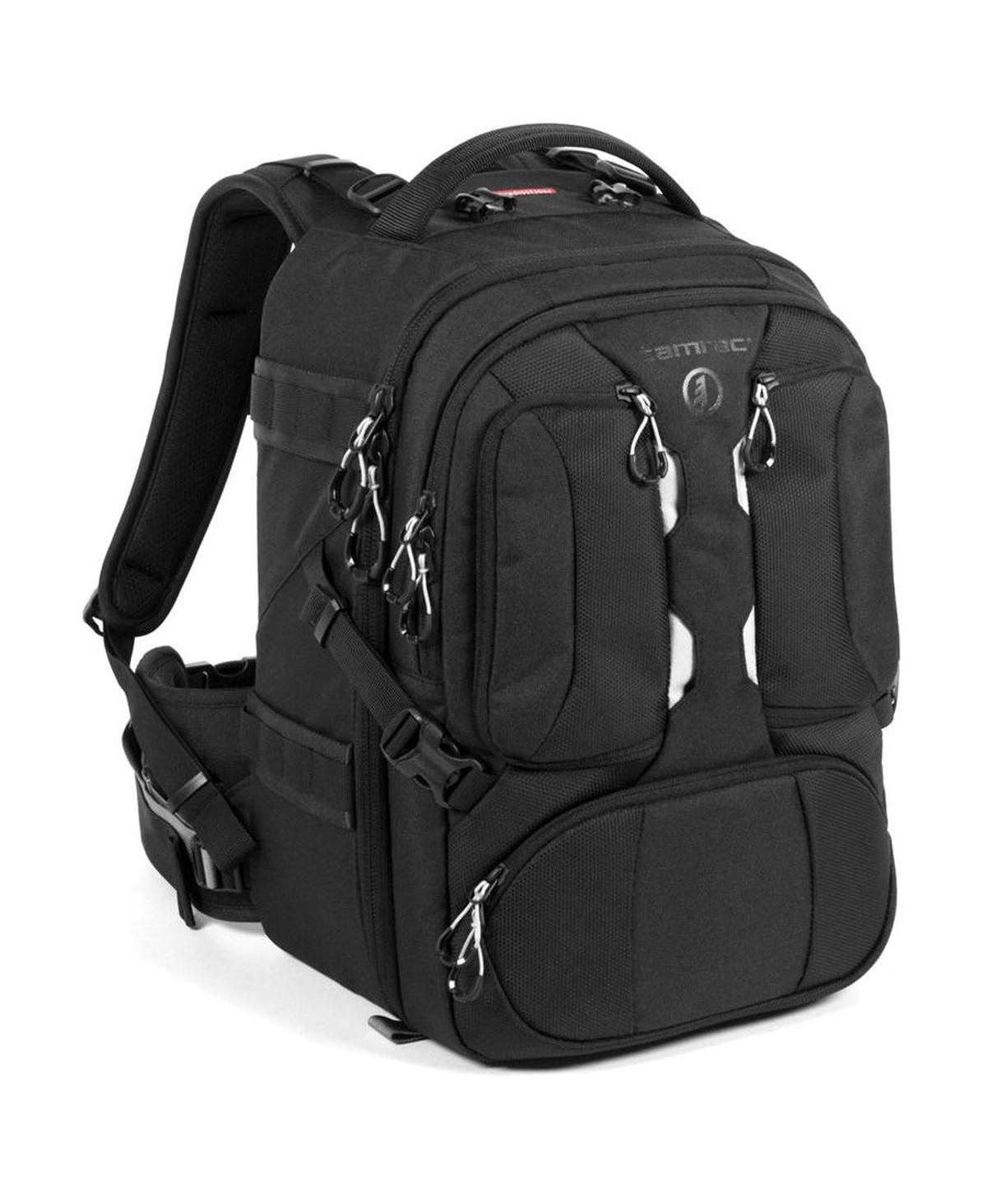 Click here for Tamrac Anvil 17 Photo Backpack with Belt - Black prices