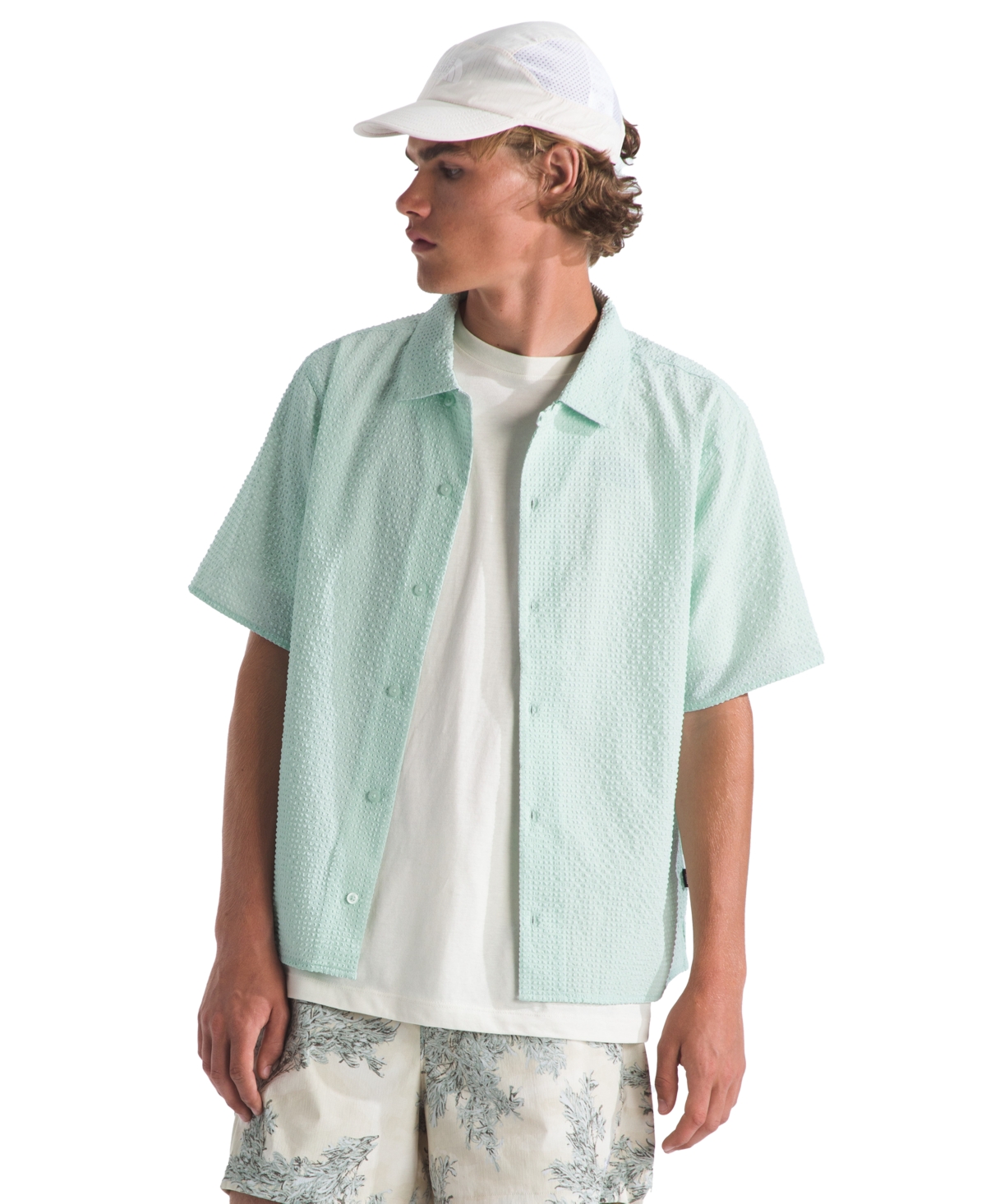 Click here for The North Face Mens Pacific City Button-Down Shirt... prices