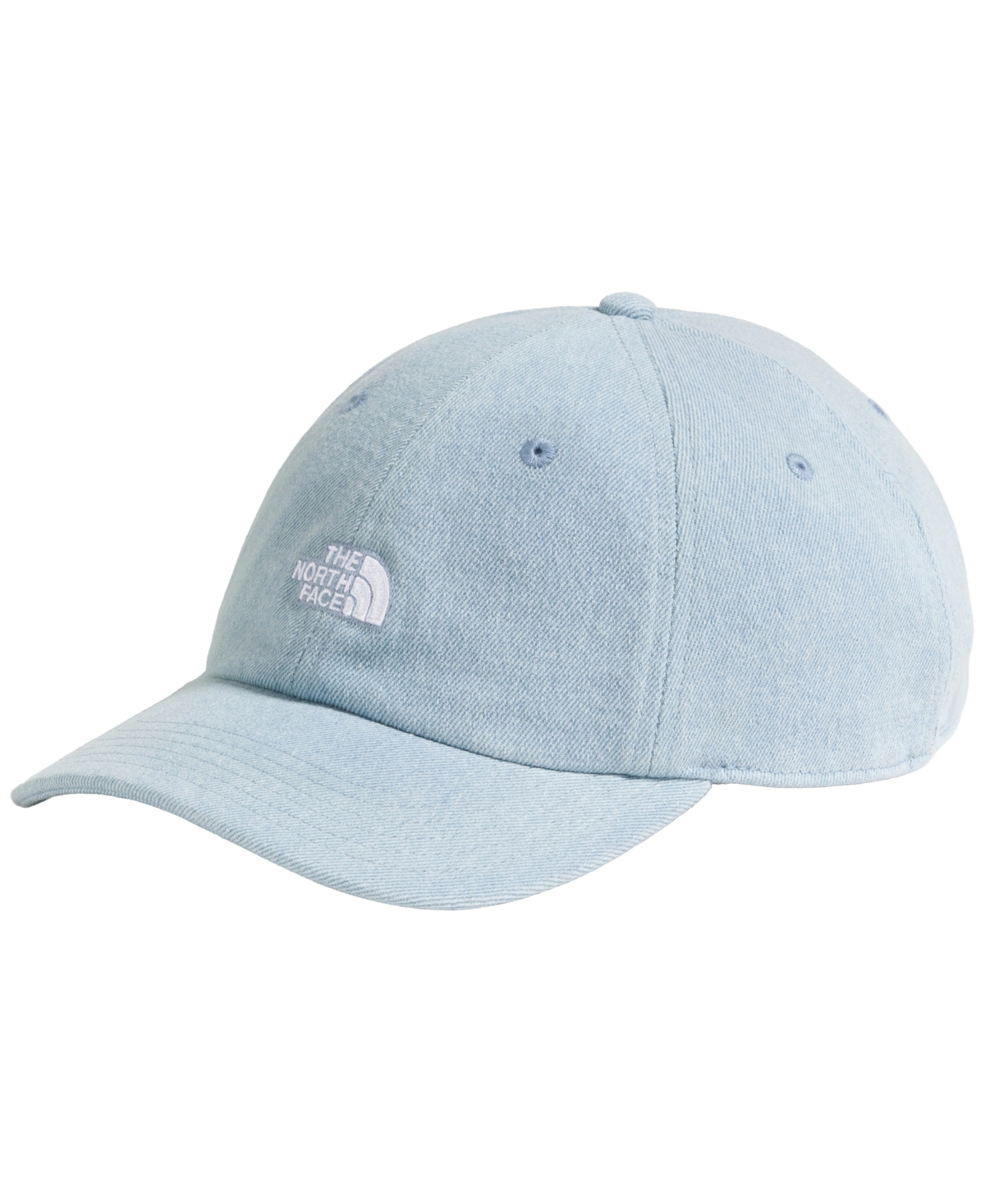 Click here for The North Face Mens Norm Hat - Light Wash Denim prices