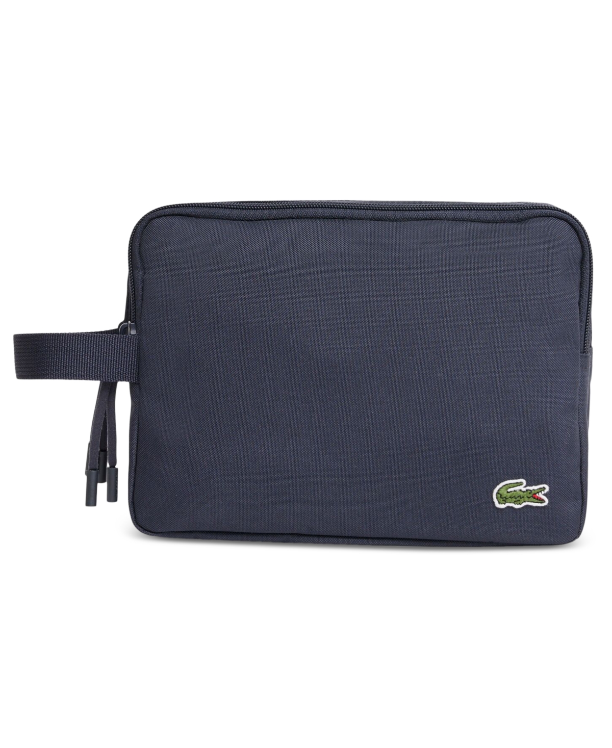 Click here for Lacoste Mens Neocroc Vanity Toiletry Bag - Navy prices