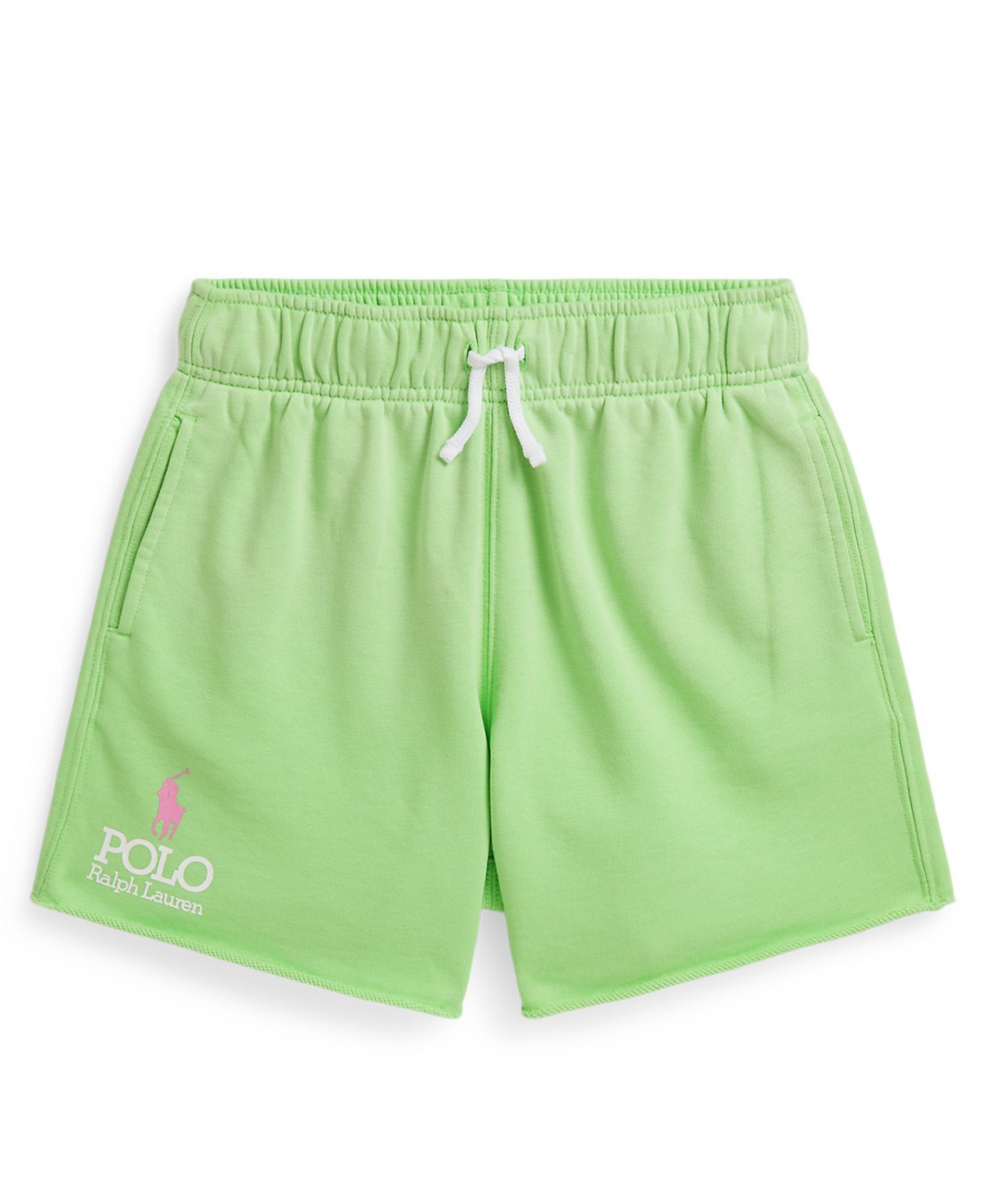 Click here for Polo Ralph Lauren Girls 7-16 Big Pony Logo Terry S... prices