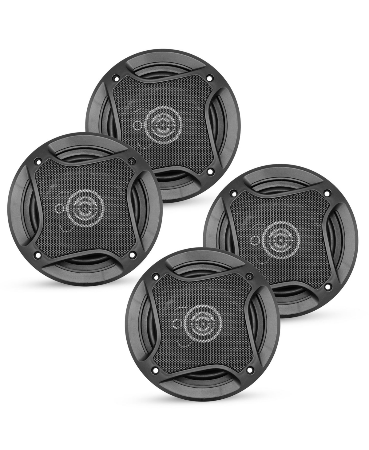 Click here for 5Core Coaxial Car Door Speakers 4Pcs 350W 4Ohm 2 W... prices